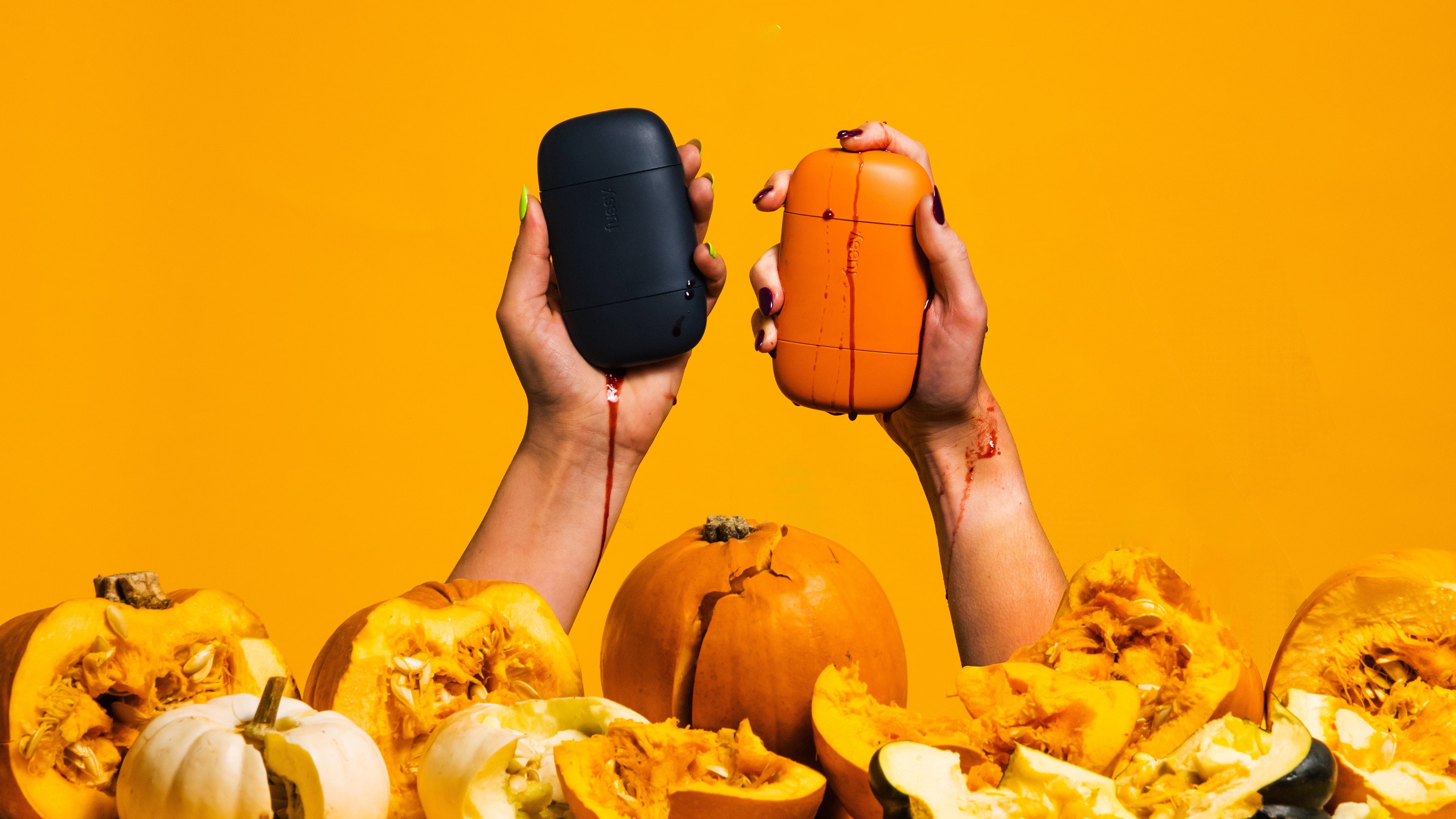 Pumpkin Spice Latte Deodorant...yes really. – Fussy