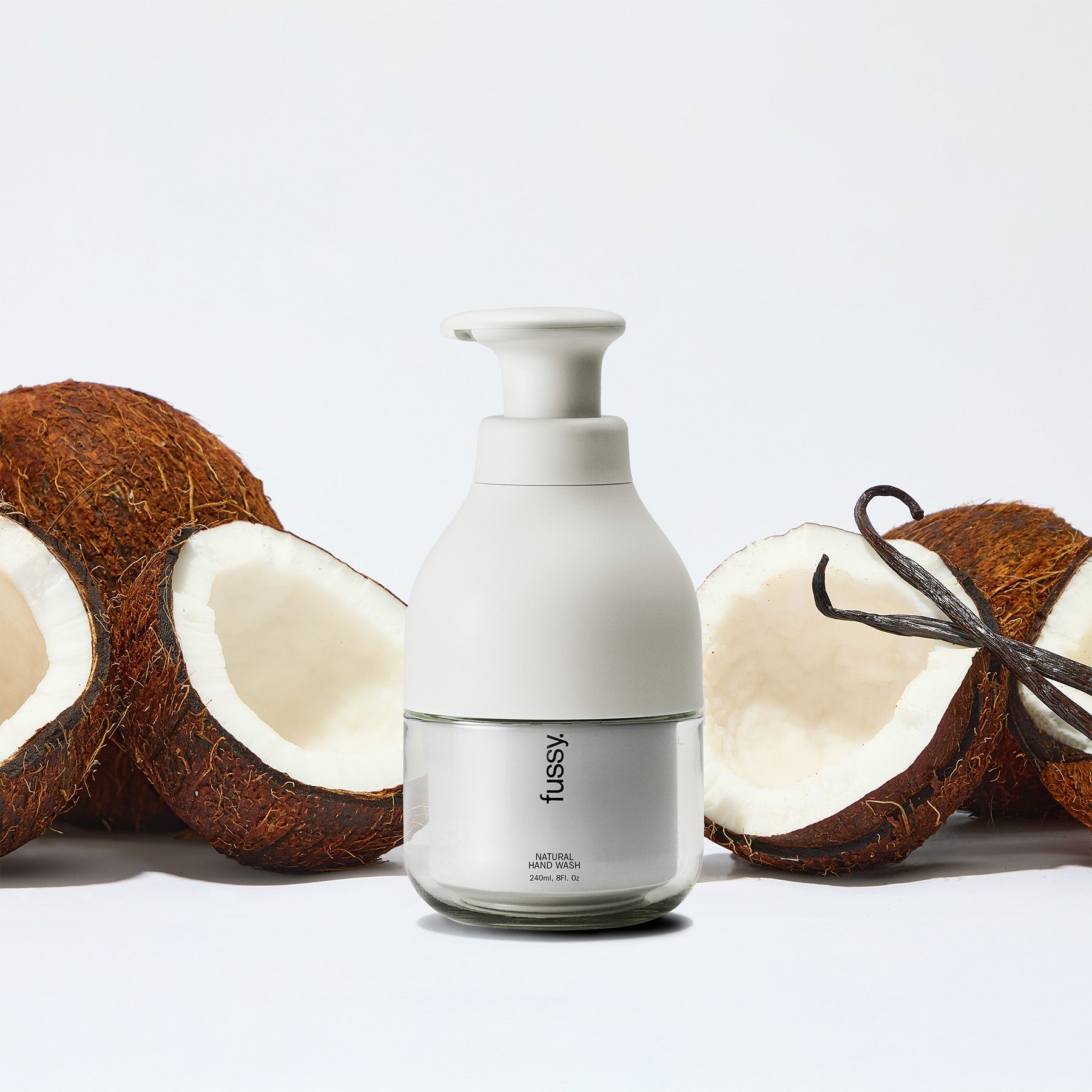Hand Wash Bottles | Natural Hand Wash & Refills | Fussy
