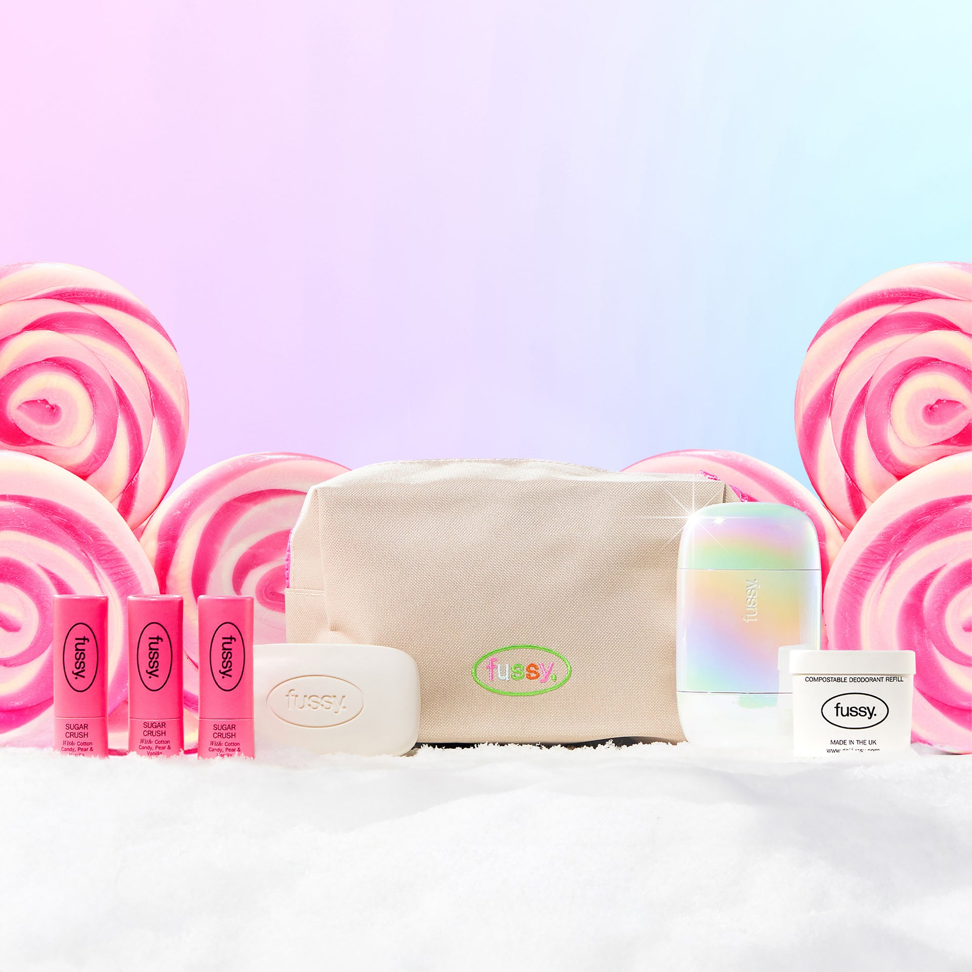 Sugar Crush Collection – Fussy