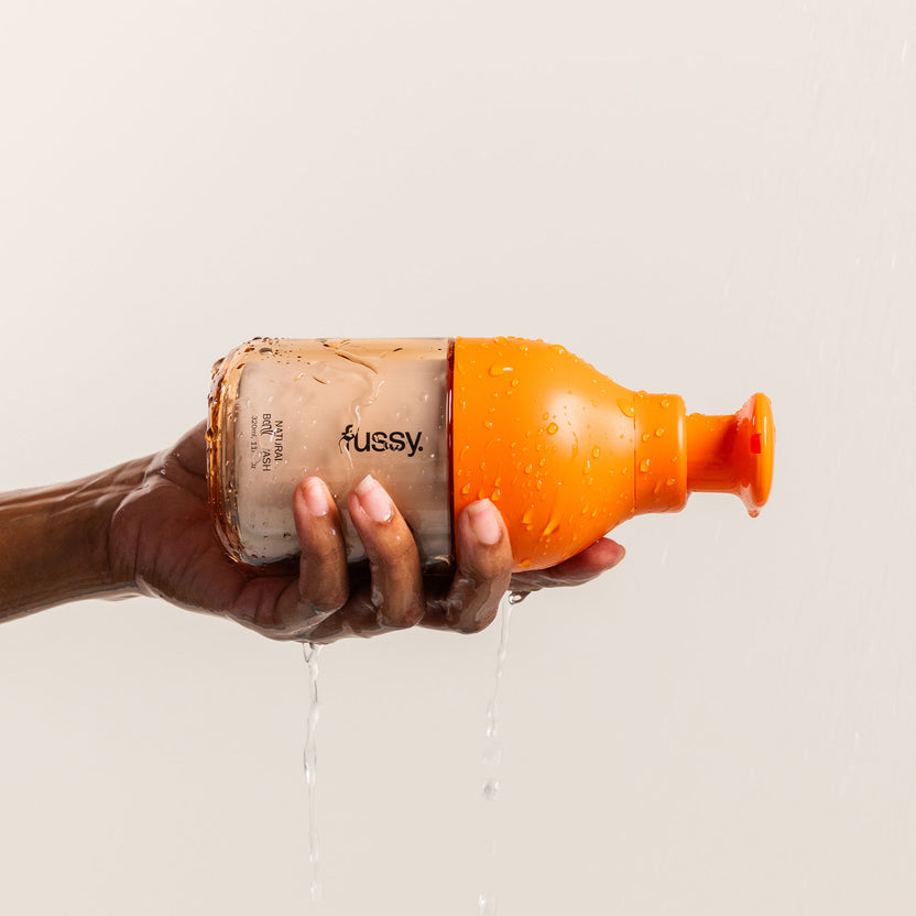 Body Wash Collection | Natural Body Wash & Refills | Fussy