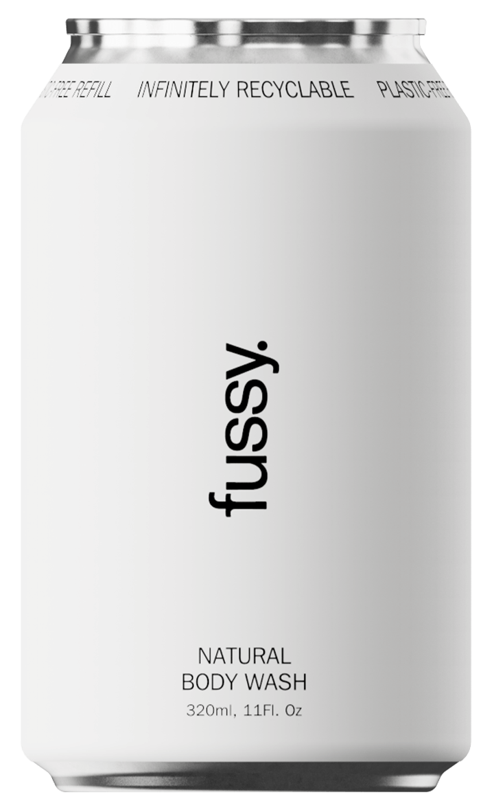 Body Wash Refills – Fussy