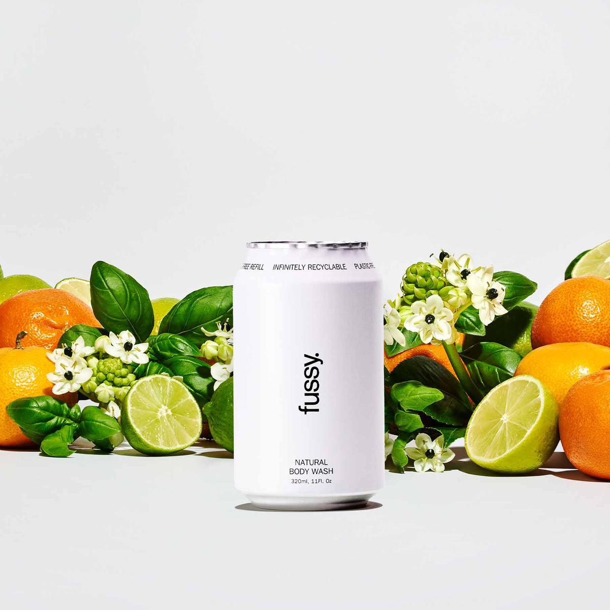Refills - Fussy Natural Deodorant