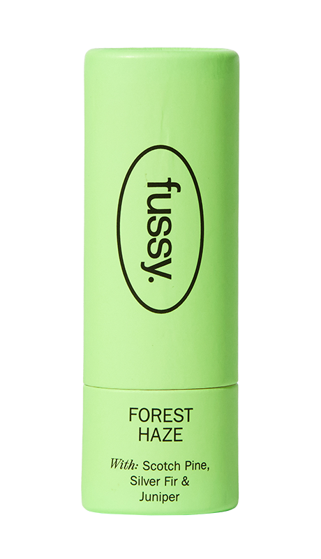 Night Tales Mini Trio Pack - Fussy Natural Deodorant