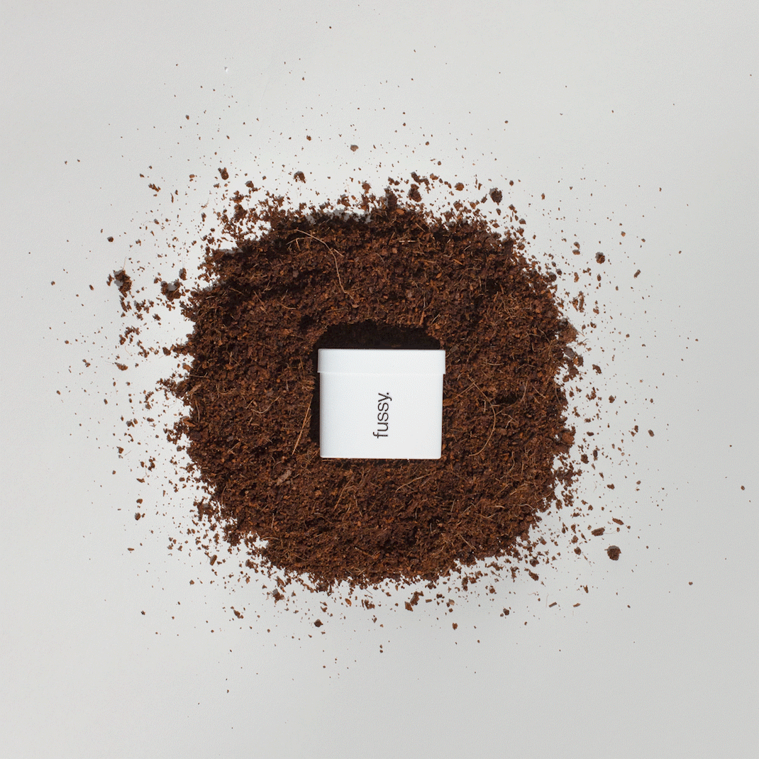 Sustainability - Fussy Natural Deodorant