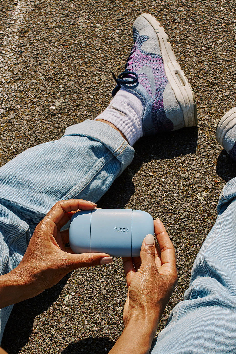 Fussy™ Refillable Natural Deodorant - As Seen On Dragons' Den