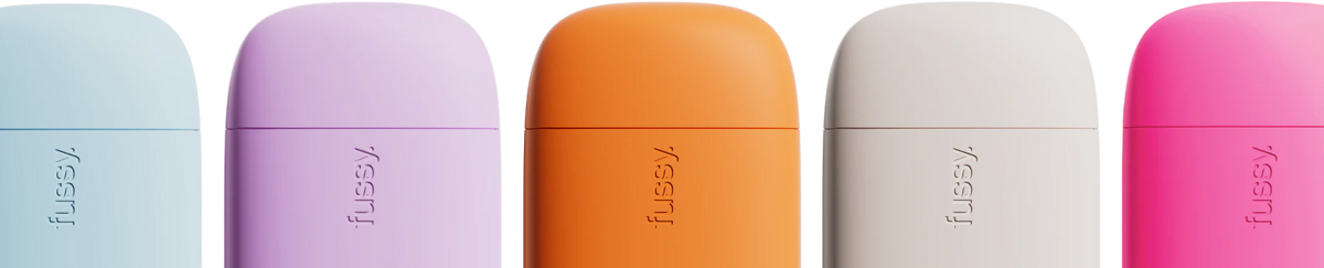 Body Wash Collection | Natural Body Wash & Refills | Fussy
