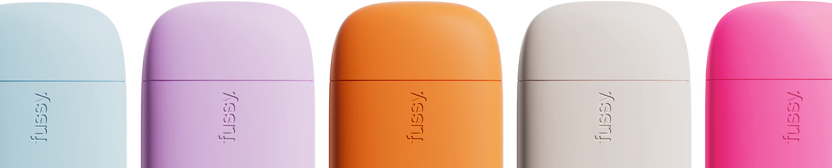 Fussy Natural Deodorant - The Party Collection