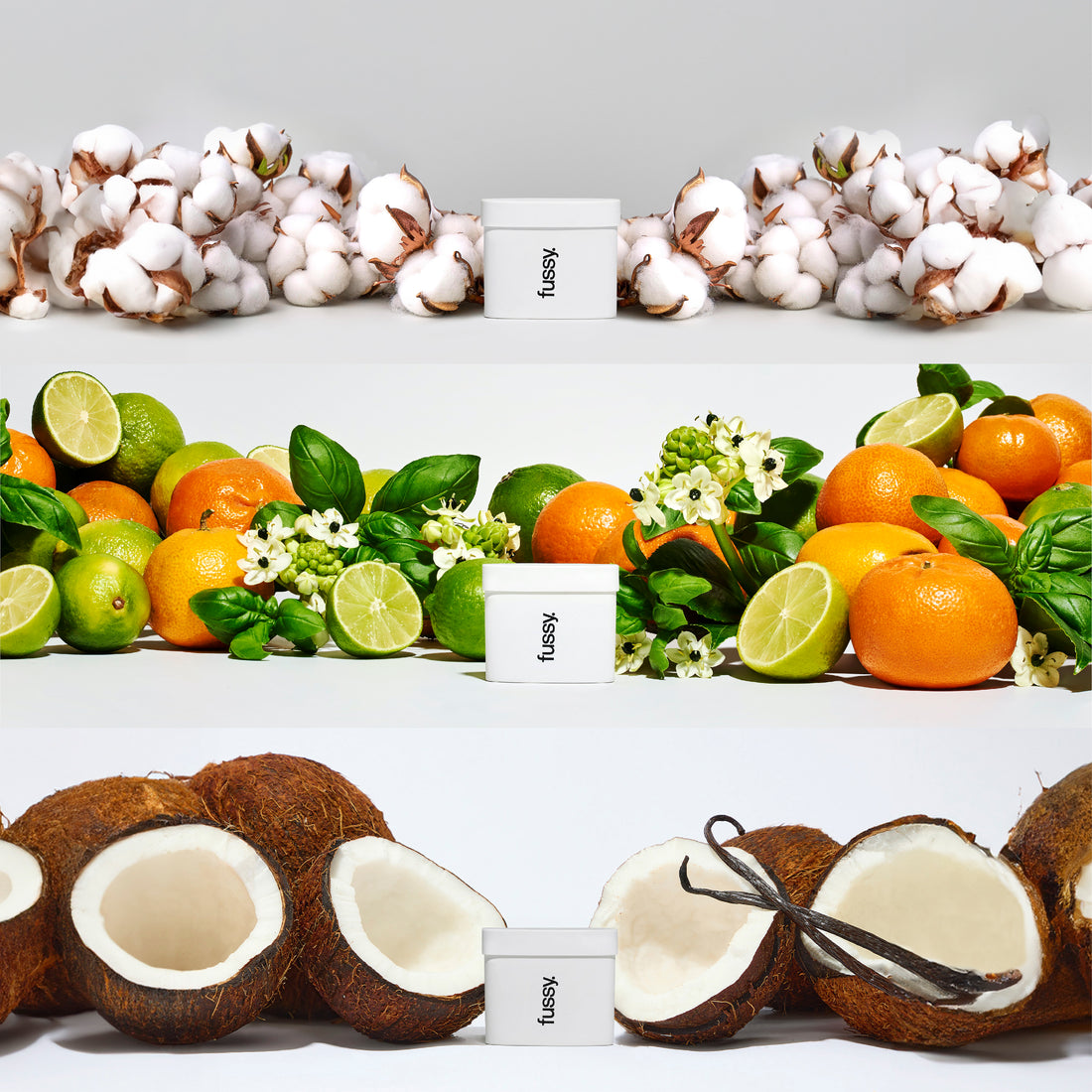 Fresh and Tropical Refill Pack – Fussy