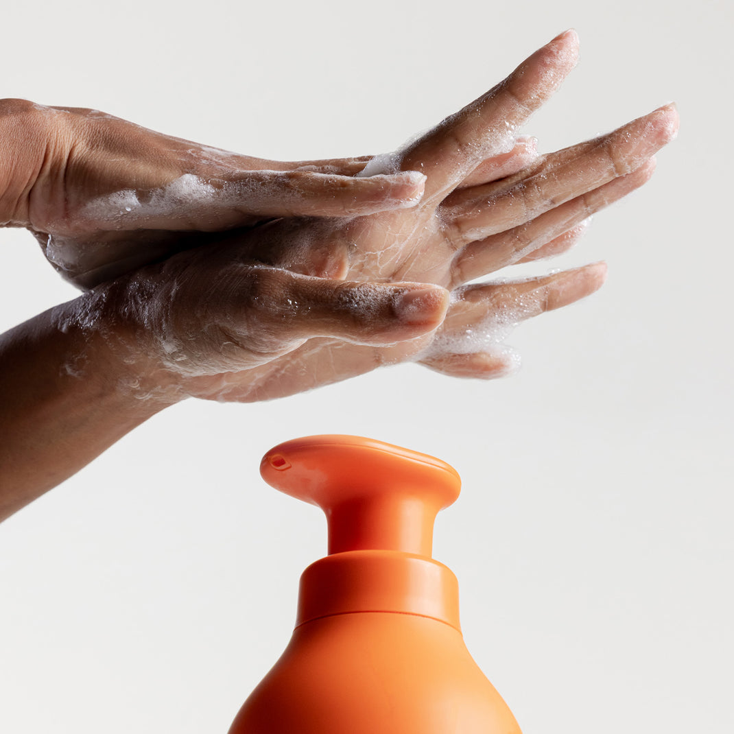 Fussy - Refillable Natural Hand Wash