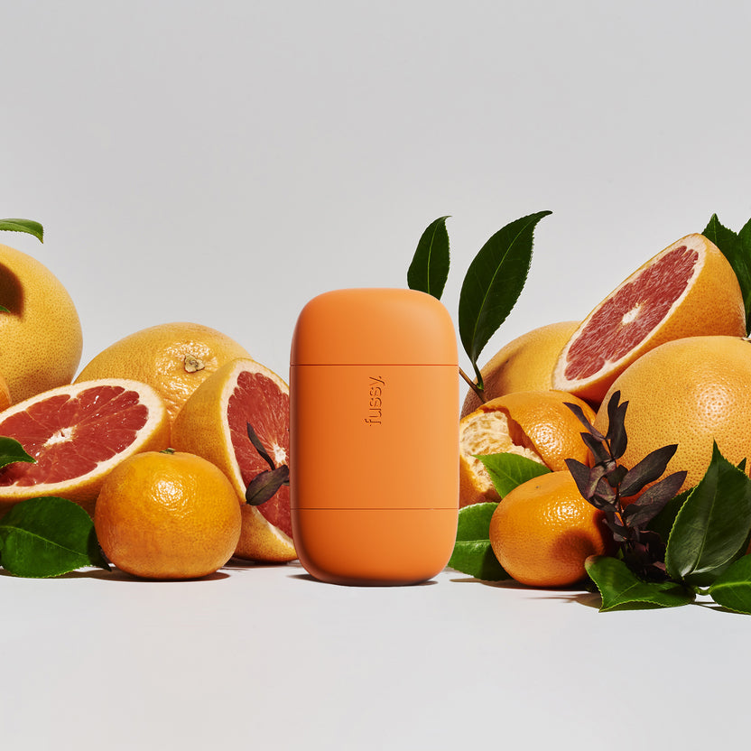 Fussy™ Refillable Natural Deodorant - As Seen On Dragons' Den