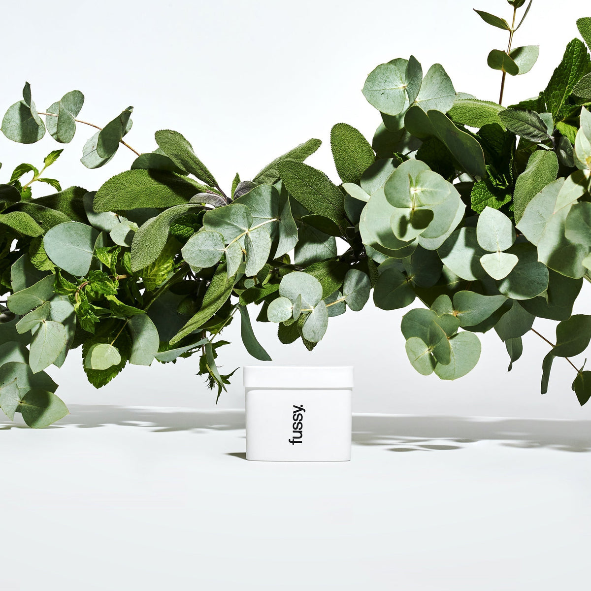 Fussy™ Refillable Natural Deodorant - As Seen On Dragons' Den